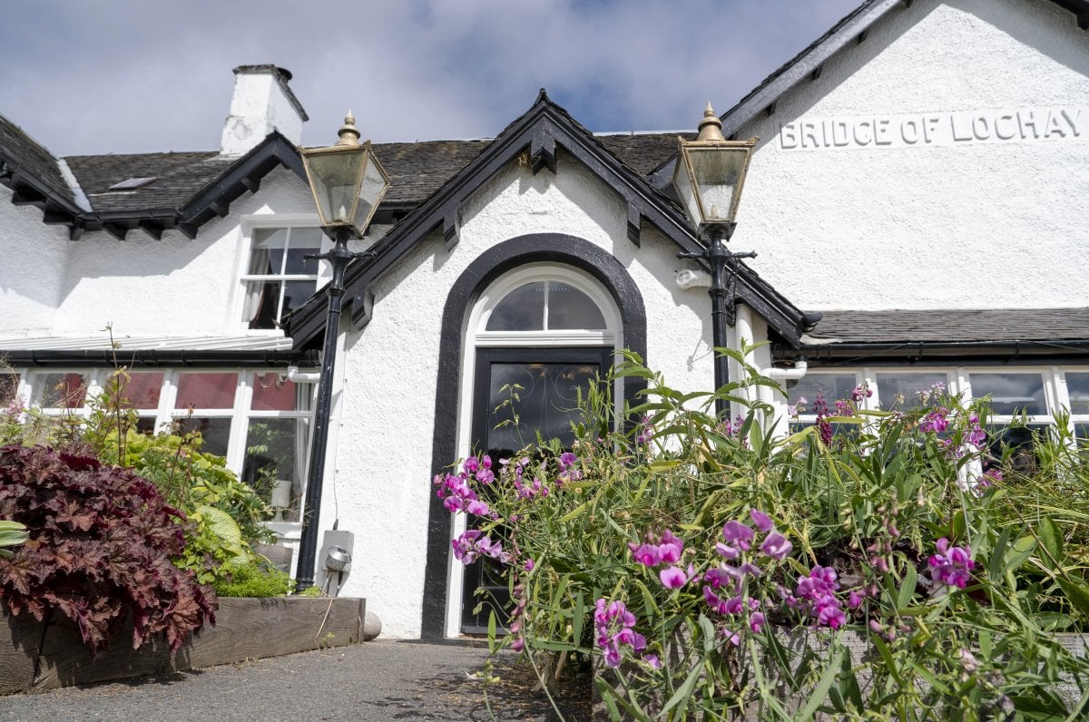 House at Bridge of Lochay | Large celebration house, Perthshire House at Bridge of Lochay | Large celebration house, Perthshire