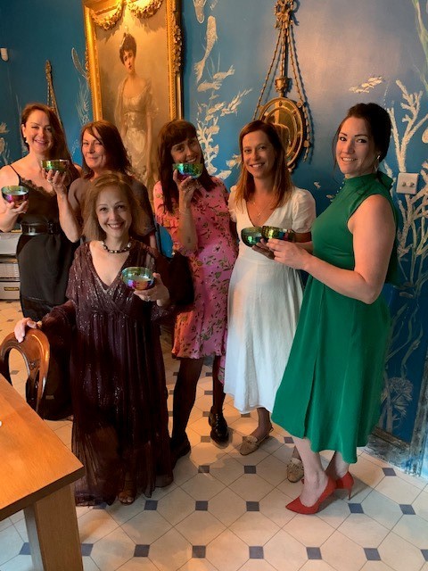 Boxted Hall | Manor House with a Pool and Tennis Court, Suffolk