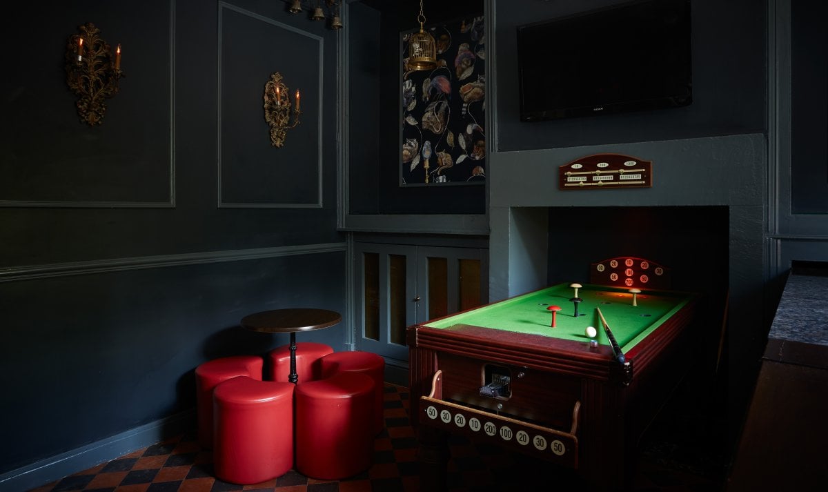 Large group rental house near Chatsworth | Derbyshire