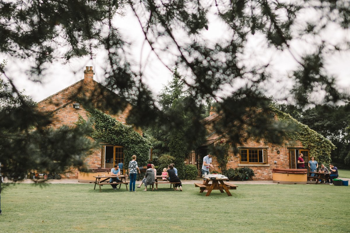 Luxury group of cottages near York | Yorkshire