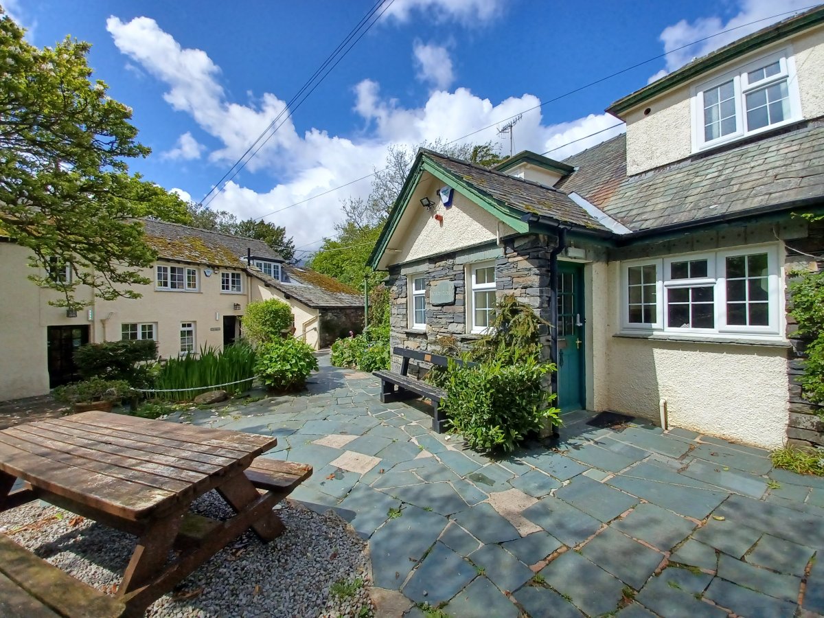 Low Bank Ground | Venue for business events, Cumbria