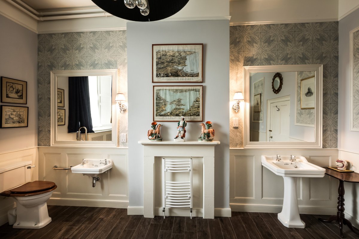 Ashbrooke House | Stunning country house, Co Fermanagh