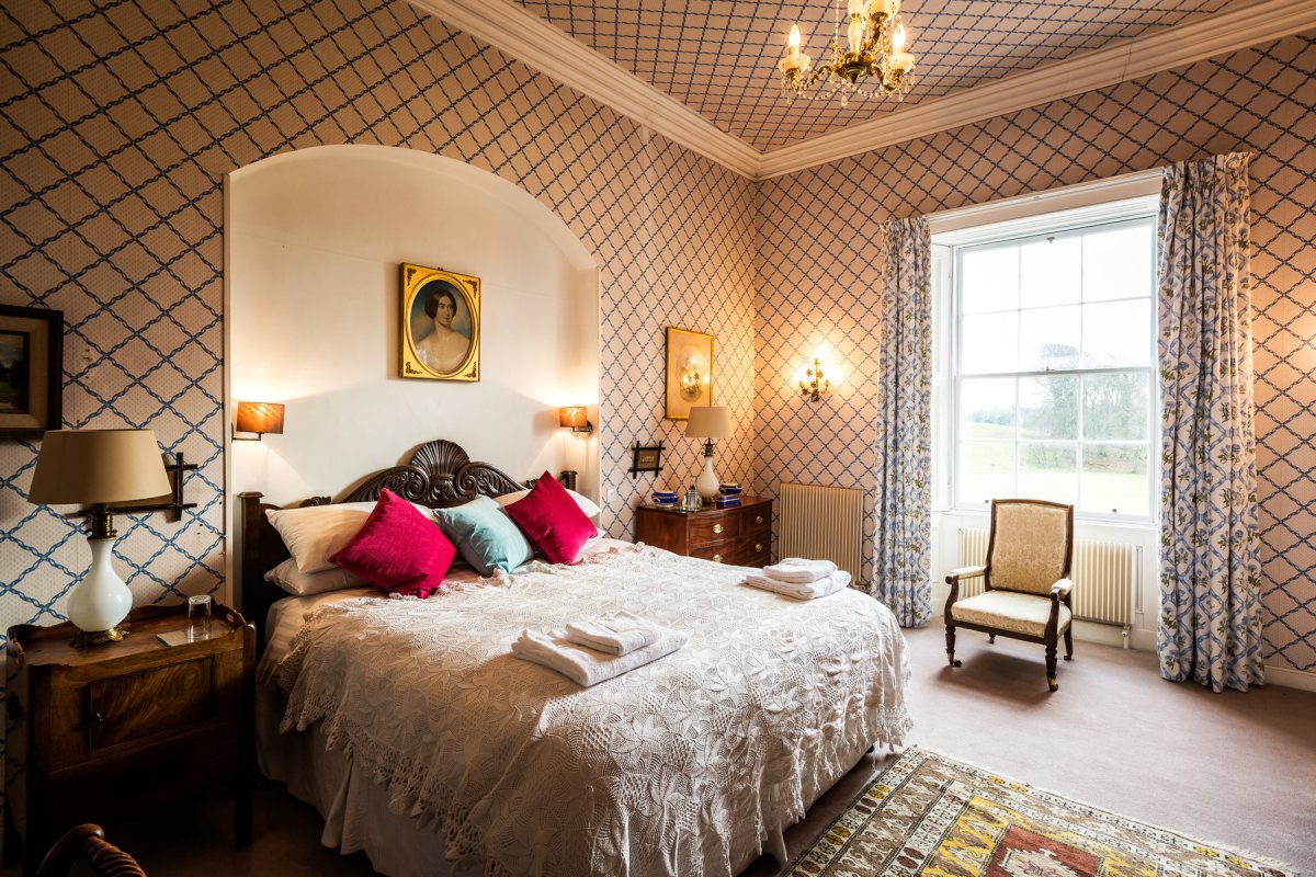 Ashbrooke House | Stunning country house, Co Fermanagh