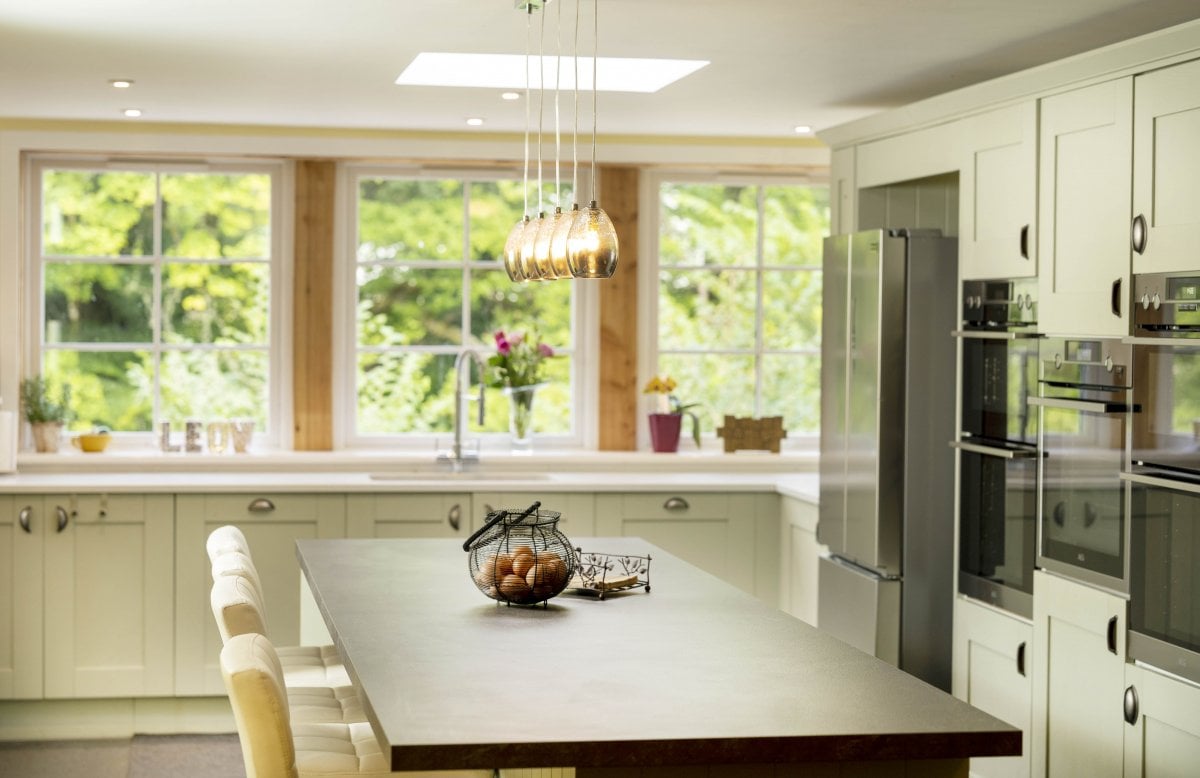 House at Bridge of Lochay | Large celebration house, Perthshire