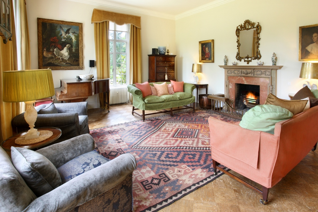 Talton House, Warwickshire | Stunning country holiday house