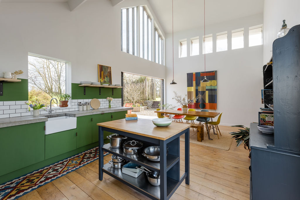 Venn Farm | Stunning Barn Conversions for Groups, Devon