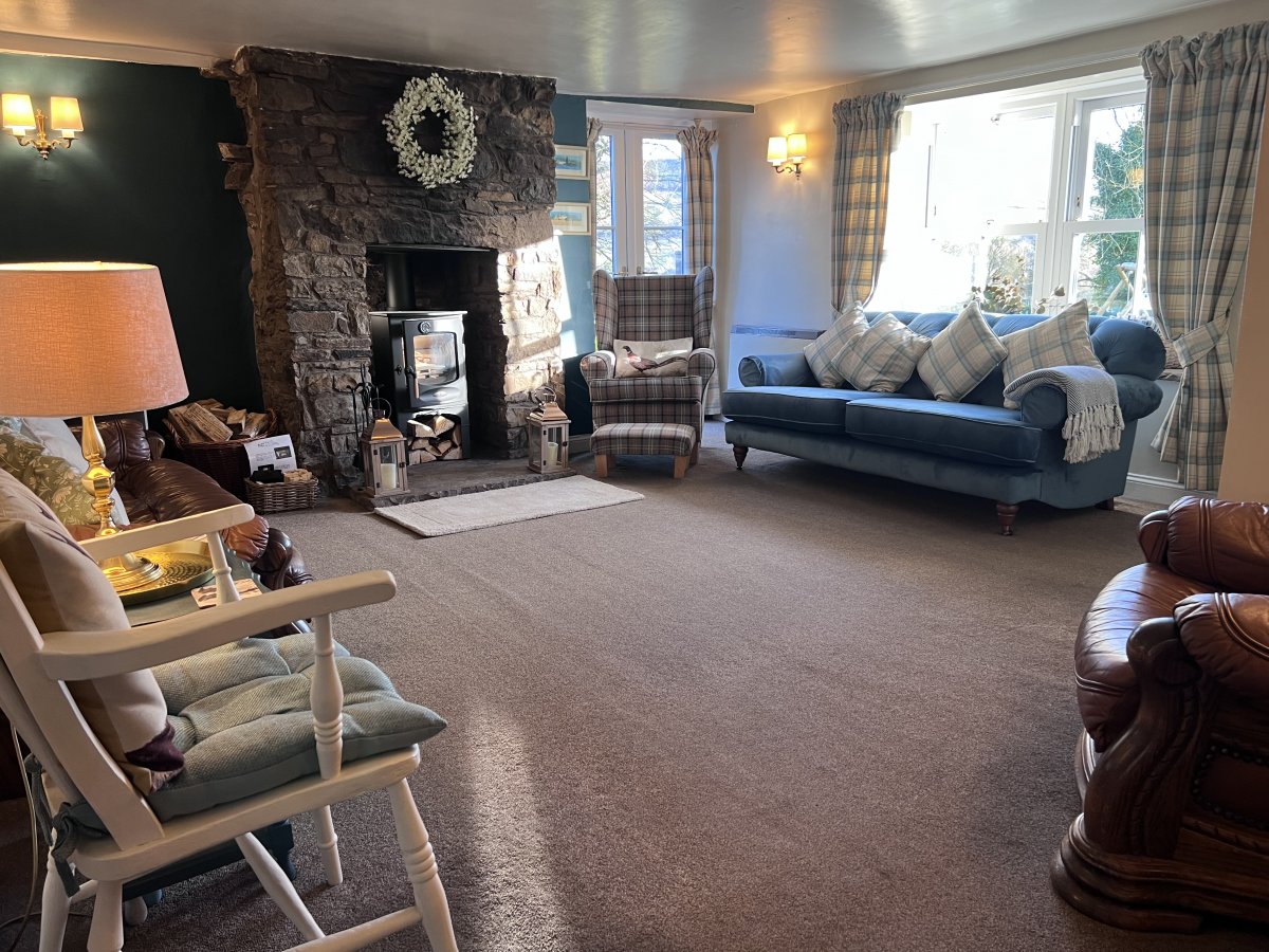 Mark Close Farmhouse | Farmhouse for Group Holiday's, Alston