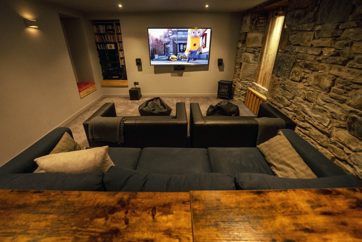 House at Bridge of Lochay | Large celebration house, Perthshire