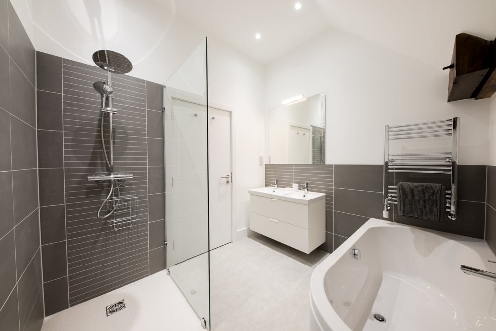 Farleyer Lodge and Menzies Steading | Luxury Highland houses