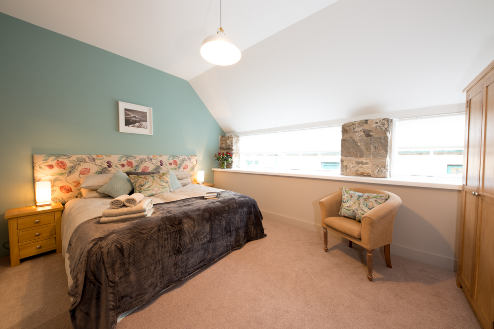 Farleyer Lodge and Menzies Steading | Luxury Highland houses