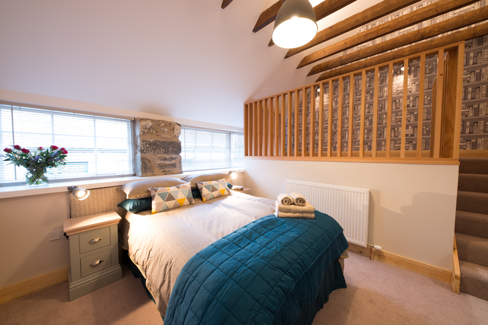 Farleyer Lodge and Menzies Steading | Luxury Highland houses