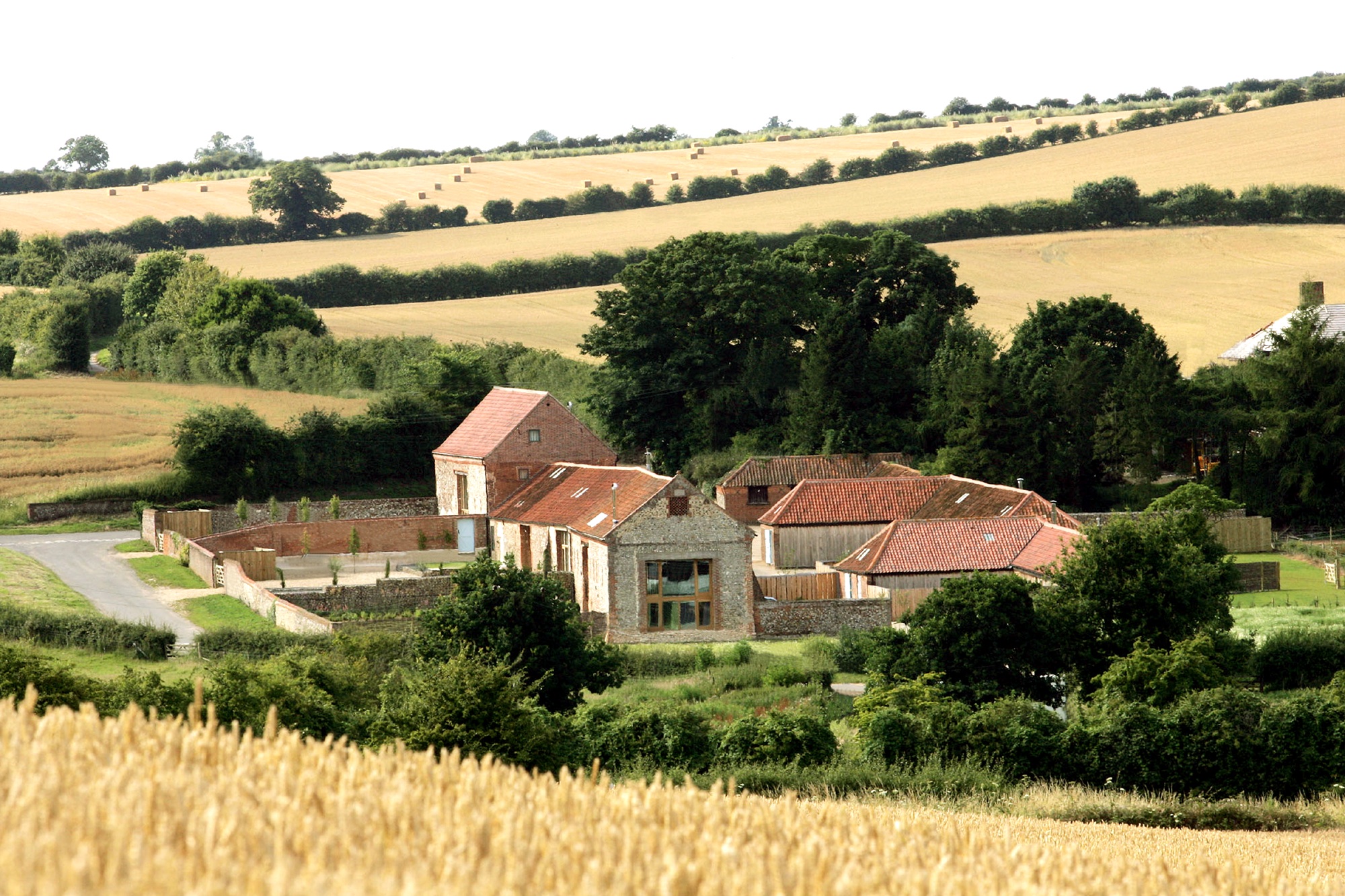 Barsham Barns | 6 Barn Conversions for Business Groups, Norfolk