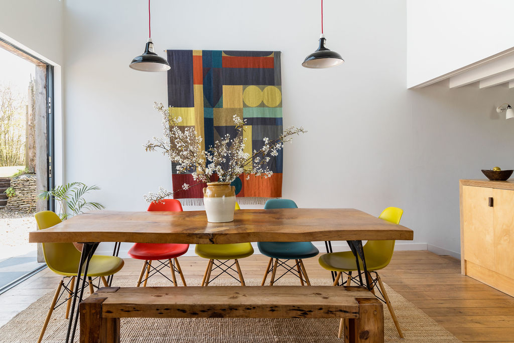 Venn Farm | Stunning Barn Conversions for Groups, Devon