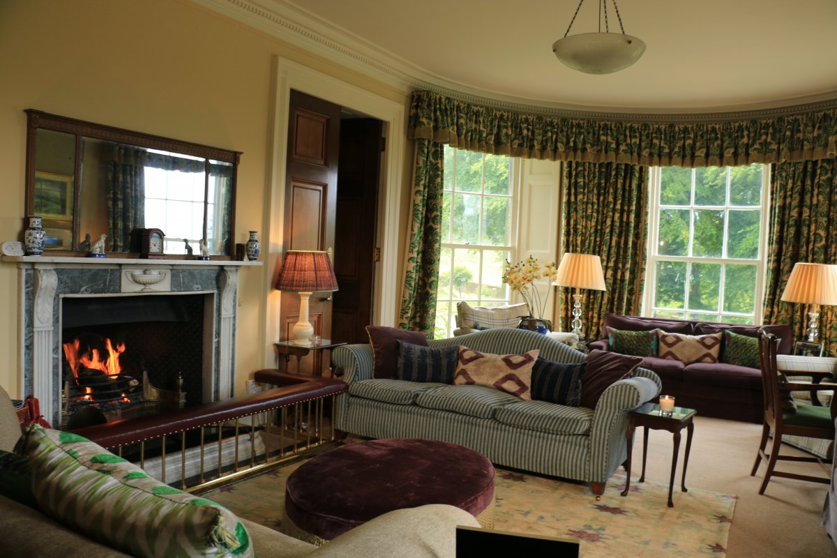 Crag Hall | large country holiday house, Cheshire