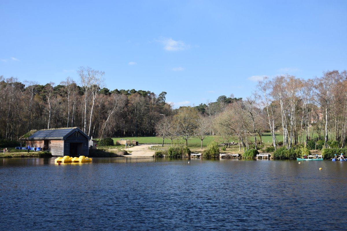 Avon Tyrrell | Outdoor Activity Centre, Hampshire