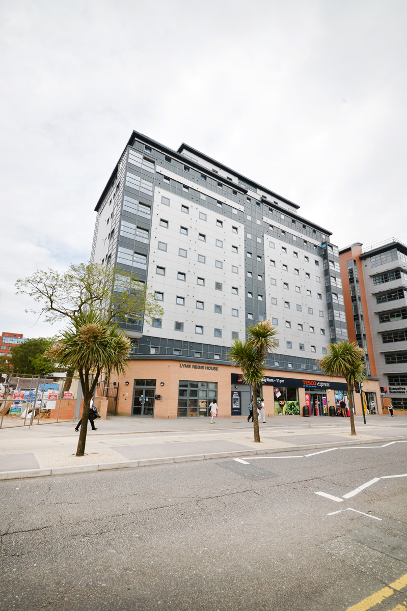 Bournemouth University Village | Youth Accommodation, Dorset