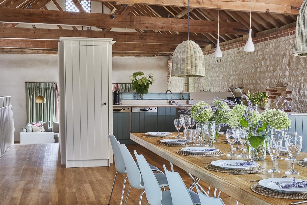 Barsham Barns | Group of Luxury Barn Conversions, Norfolk
