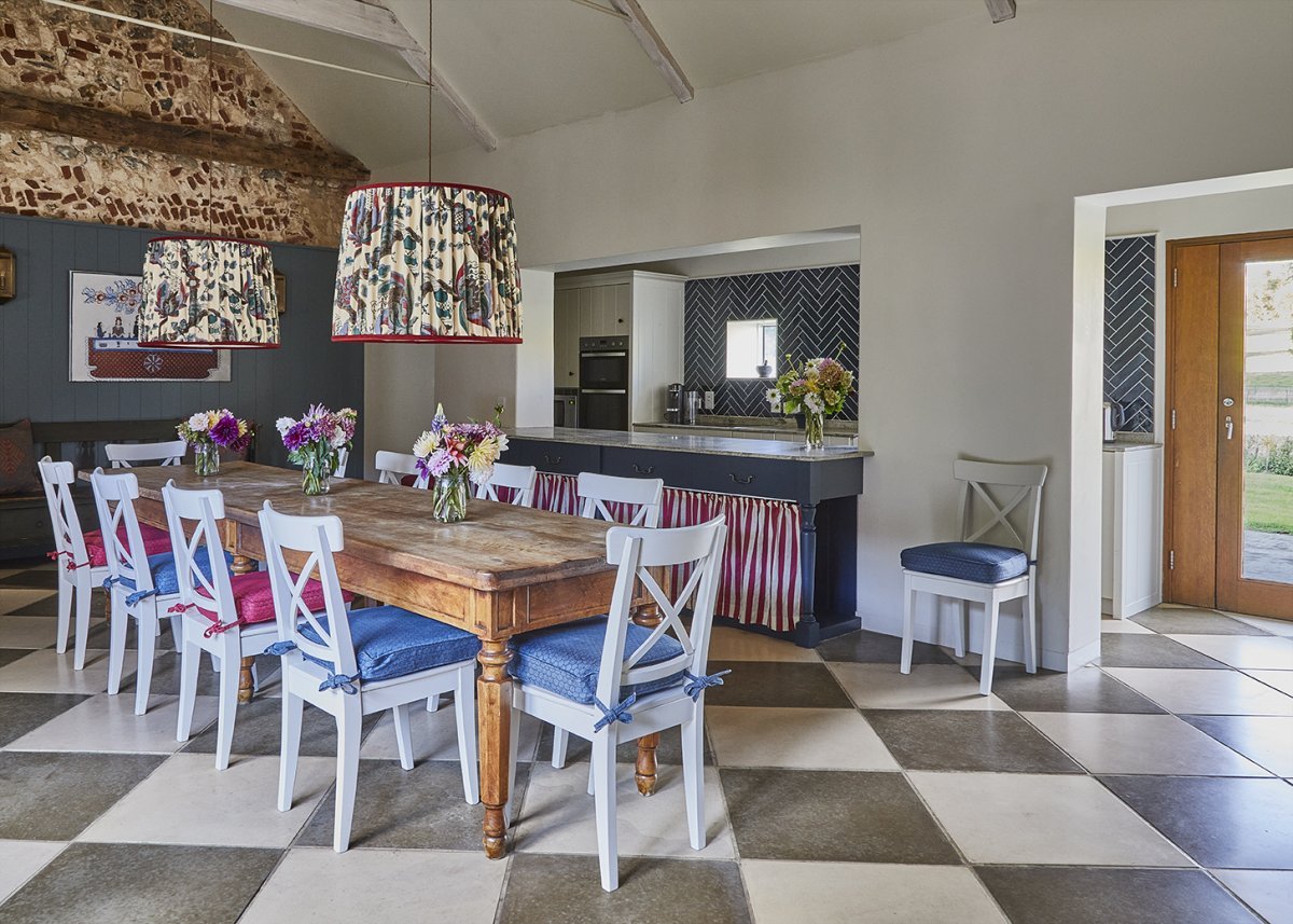 Barsham Barns | Group of Luxury Barn Conversions, Norfolk