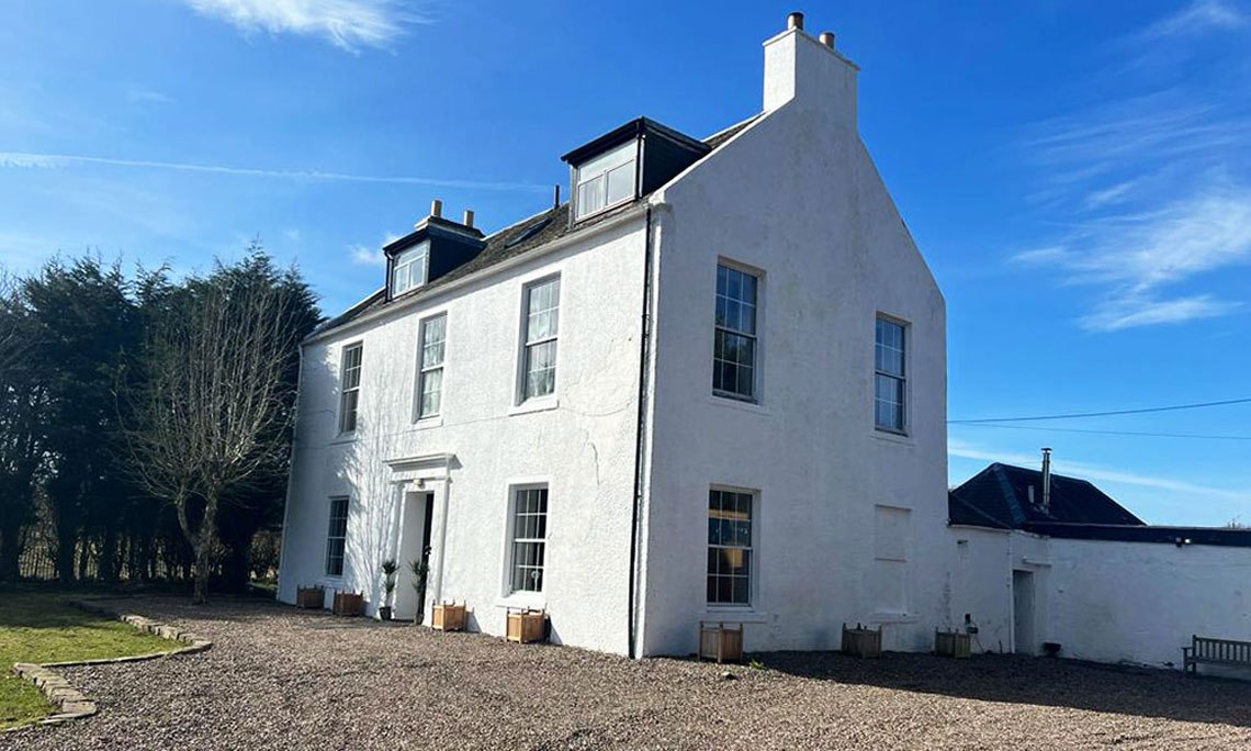 Colzium Mansion | Holiday houses for special occasions, Edinburgh