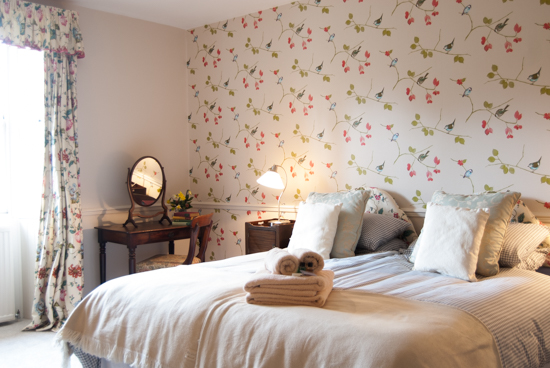 Farleyer Lodge and Menzies Steading | Luxury Highland houses