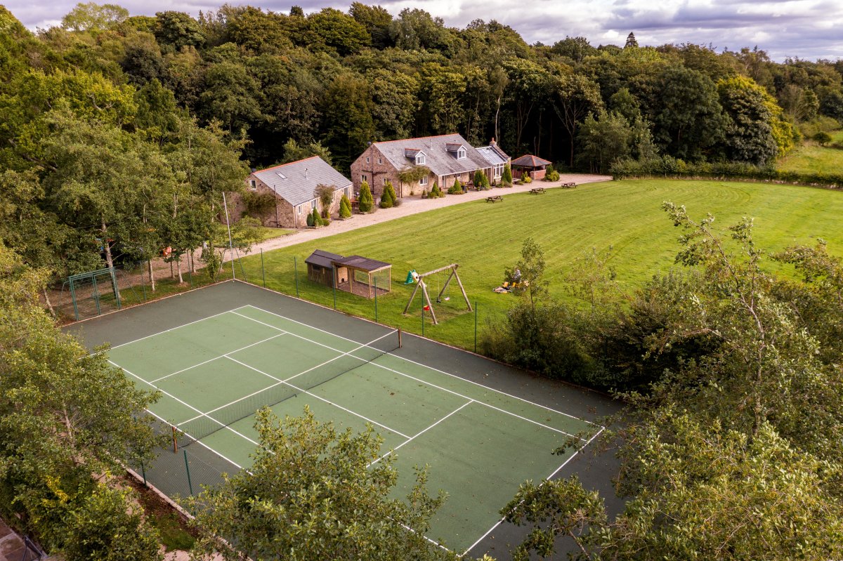 Barnacre Cottages | Self Catering Cottages in Garstang