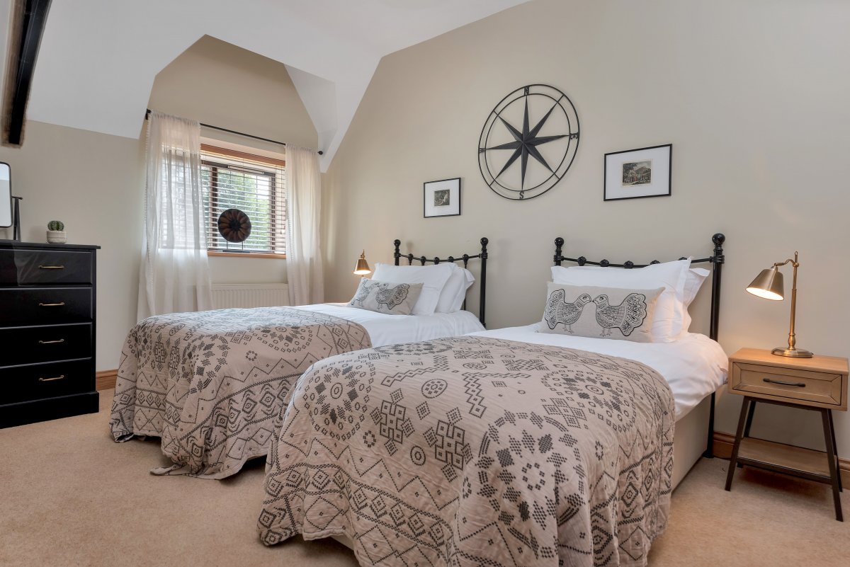 Lady Rothschild Stables | Holiday apartments, Northamptonshire