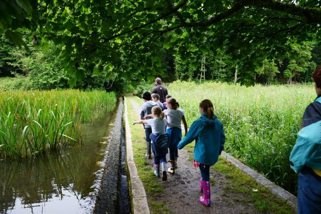 Stackpole Centre | Bunkhouse Accommodation, Pembrokeshire