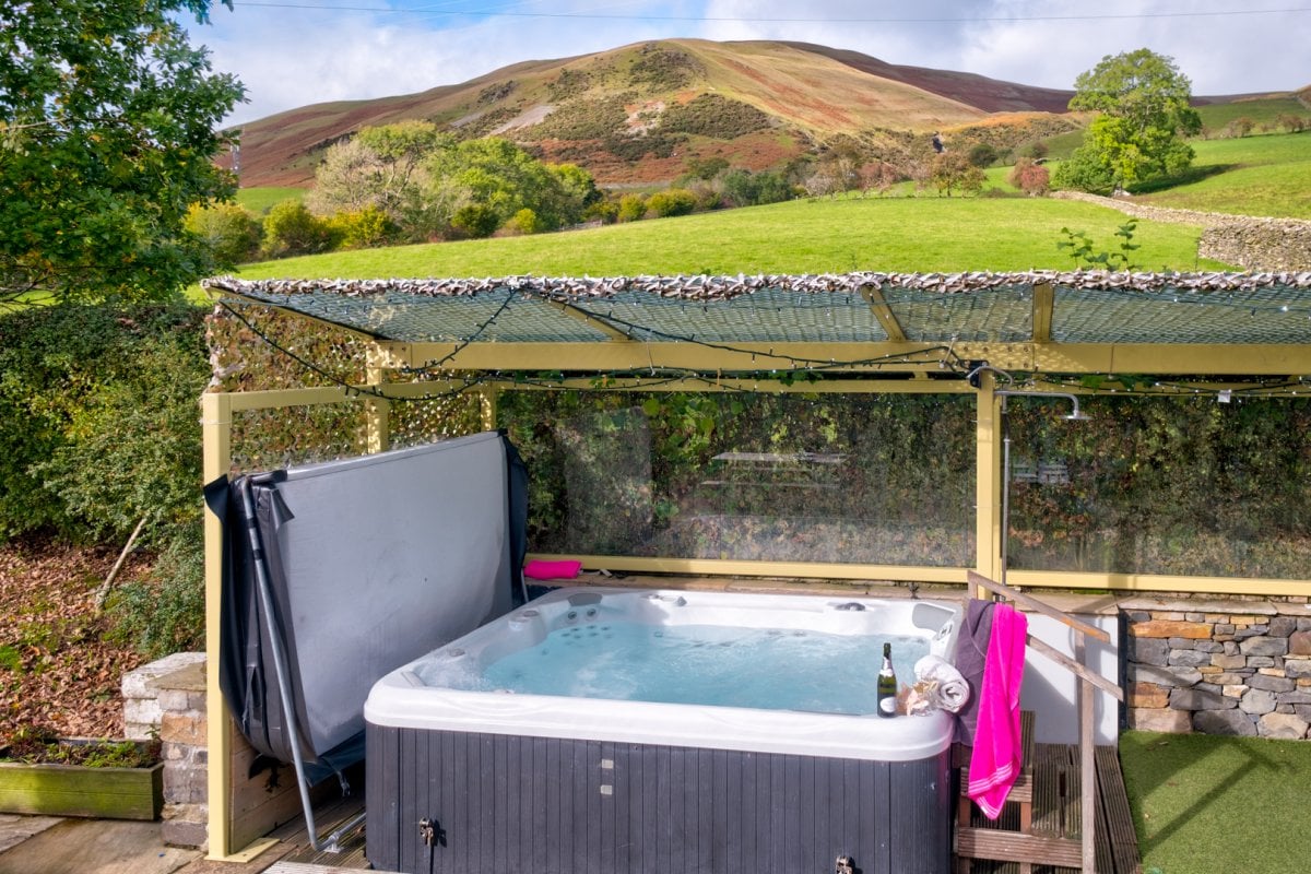 Large luxury bunkbarn near Sedbergh | Cumbria