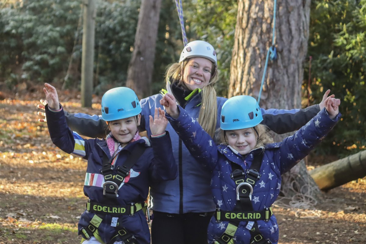 Avon Tyrrell | Outdoor Activity Centre, Hampshire