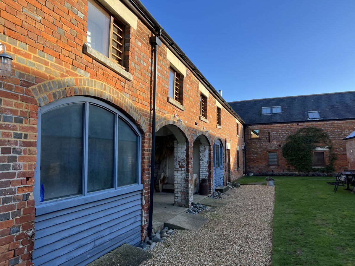 Warborne Farm | Holiday cottages on a farm, Hampshire