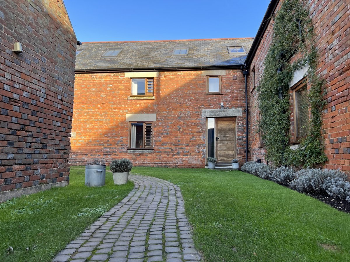 Warborne Farm | Holiday cottages on a farm, Hampshire