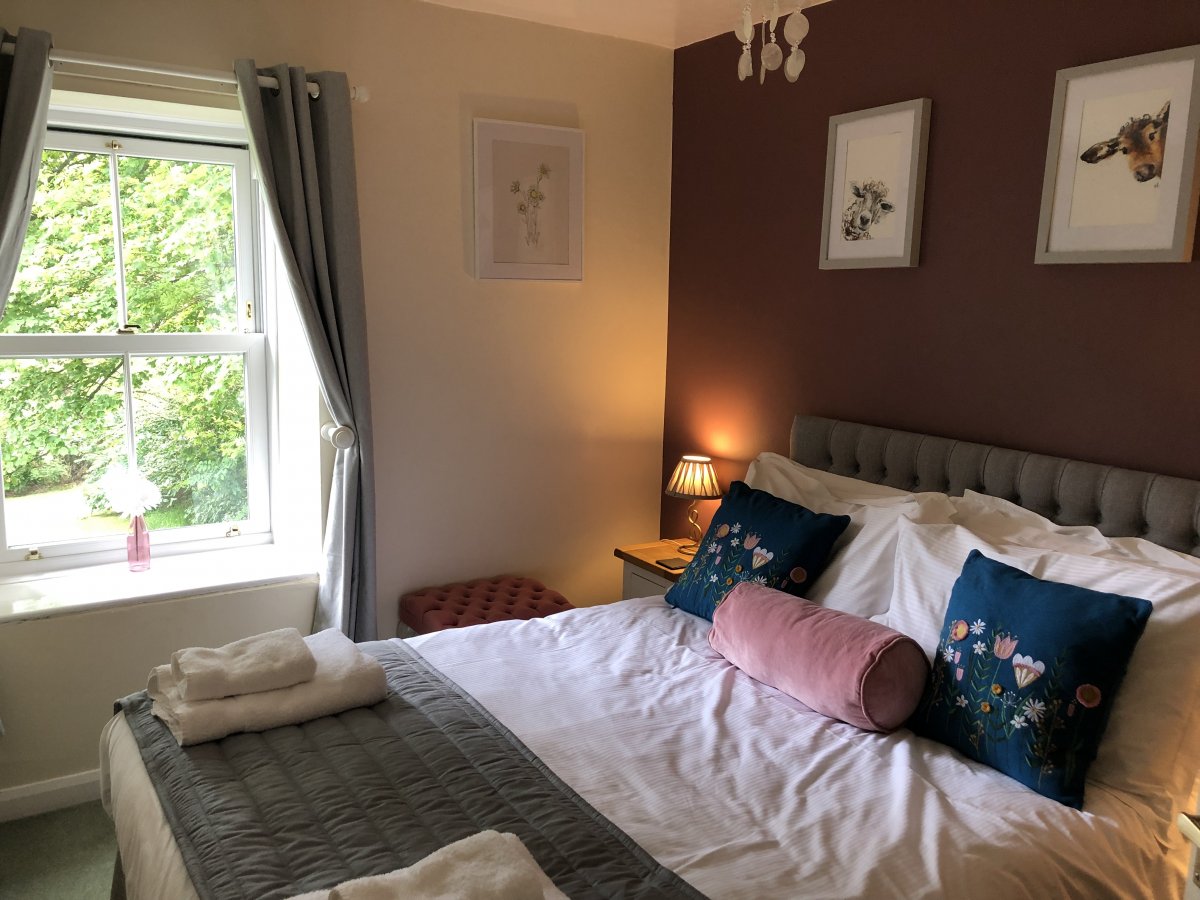 Mark Close Farmhouse | Farmhouse for Group Holiday's, Alston