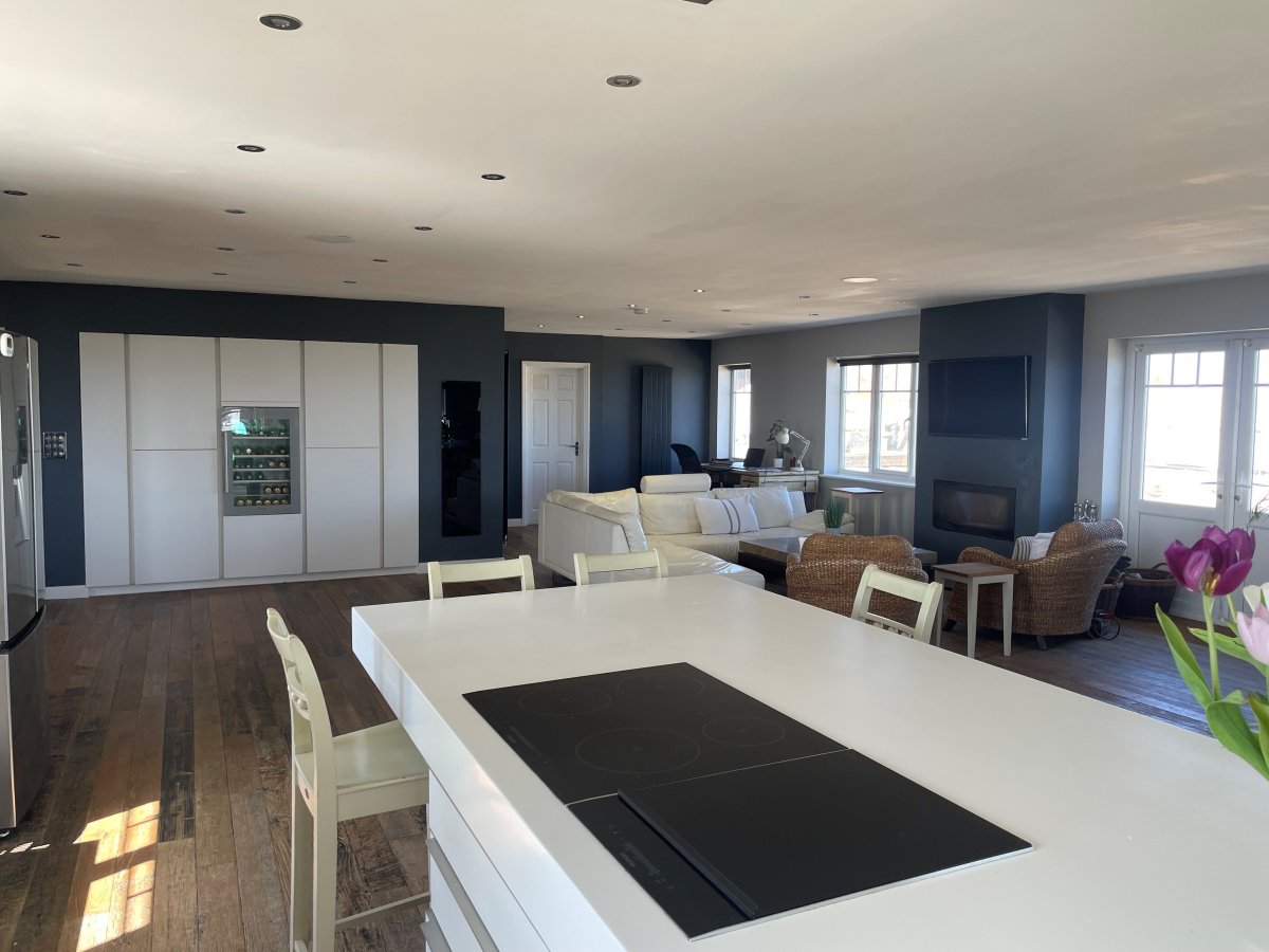 Sea View Manor | Large seaside holiday house, Norfolk