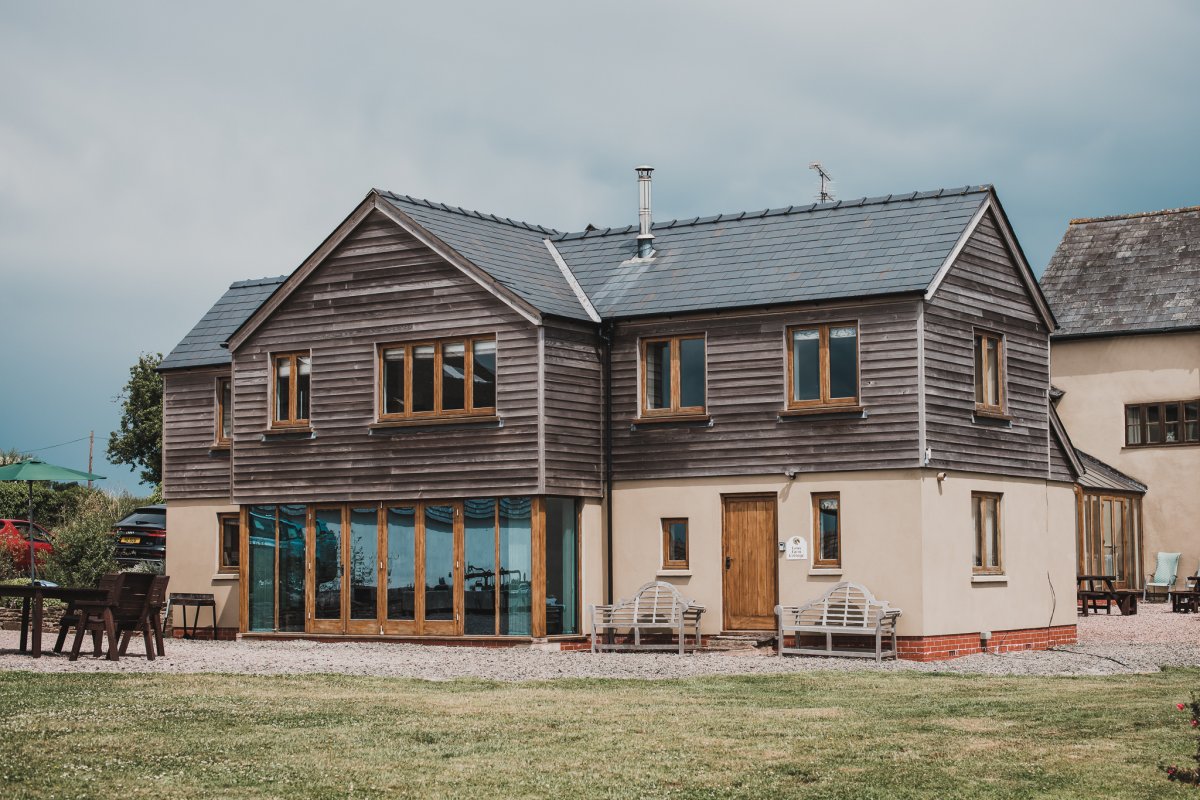 Lowe Farmhouse | Spacious country house, Herefordshire