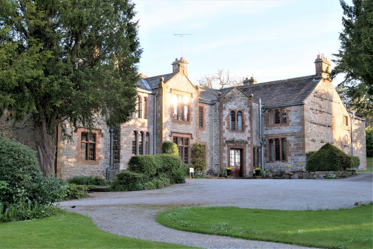 Large manor house near Penrith | Cumbria