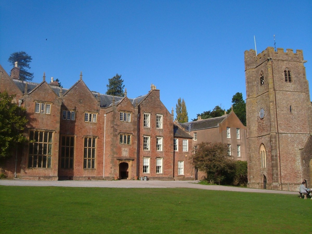 FSC Nettlecombe Court | Large group venue, Exmoor