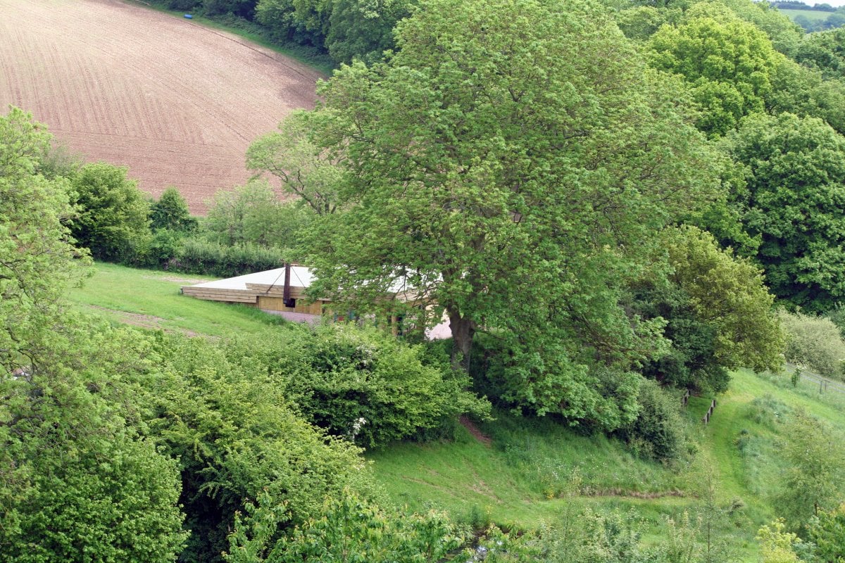 Lydeard Farm Bush Camp | Residential activity centre, Somerset