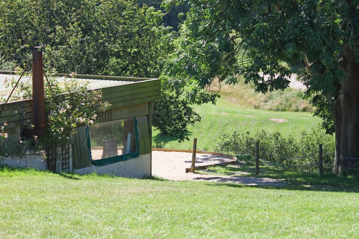 Lydeard Farm Bush Camp | Residential activity centre, Somerset