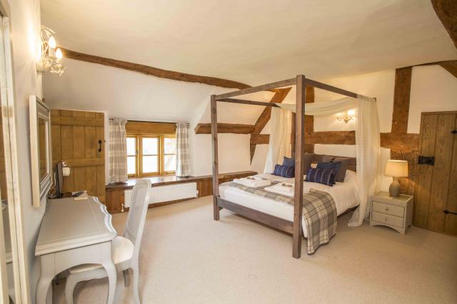 Rock Farm | Holiday House with Hot Tub, Exmoor National Park