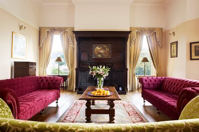 Large country house near Ashover | Derbyshire