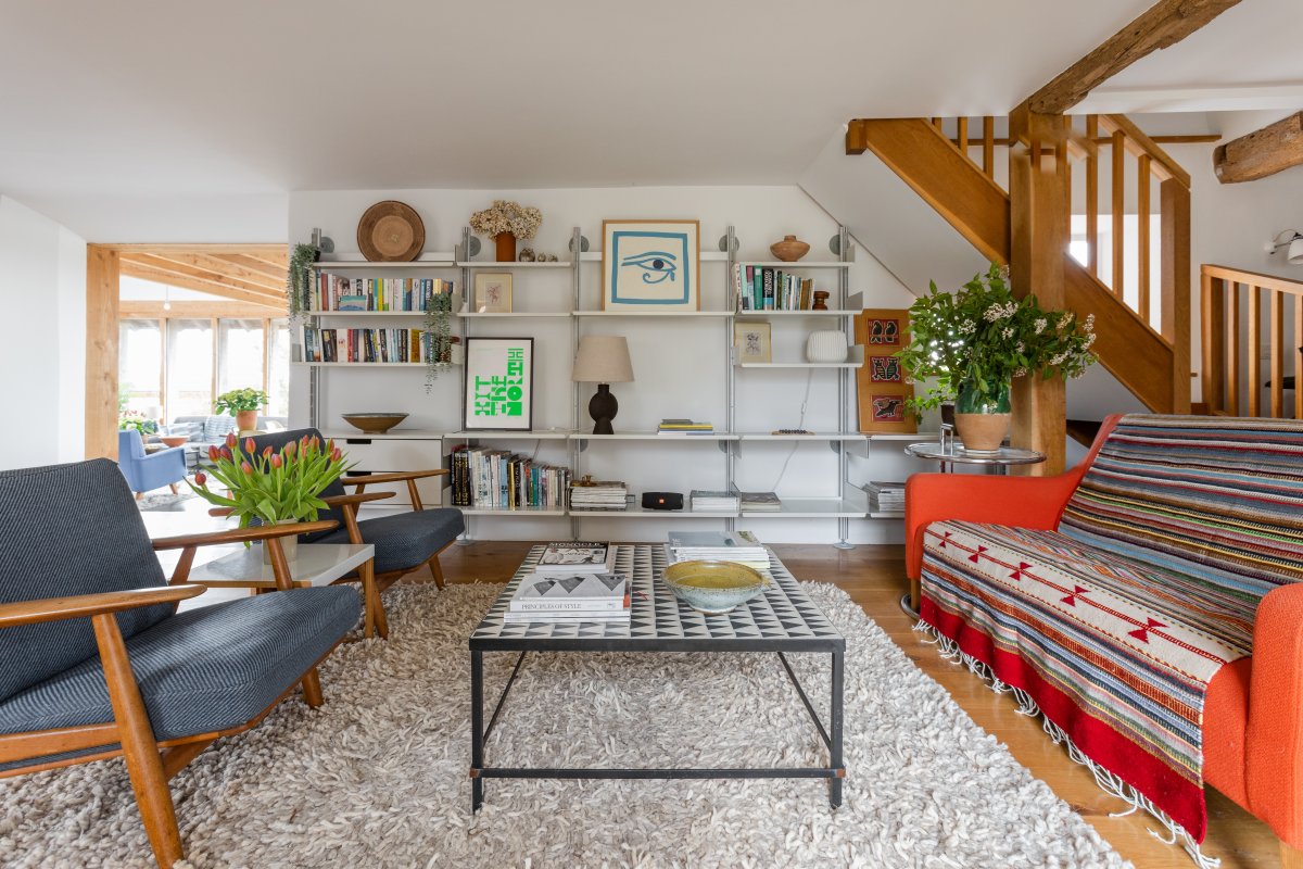 The Farmhouse at Venn Farm | Seaside holiday house, Devon