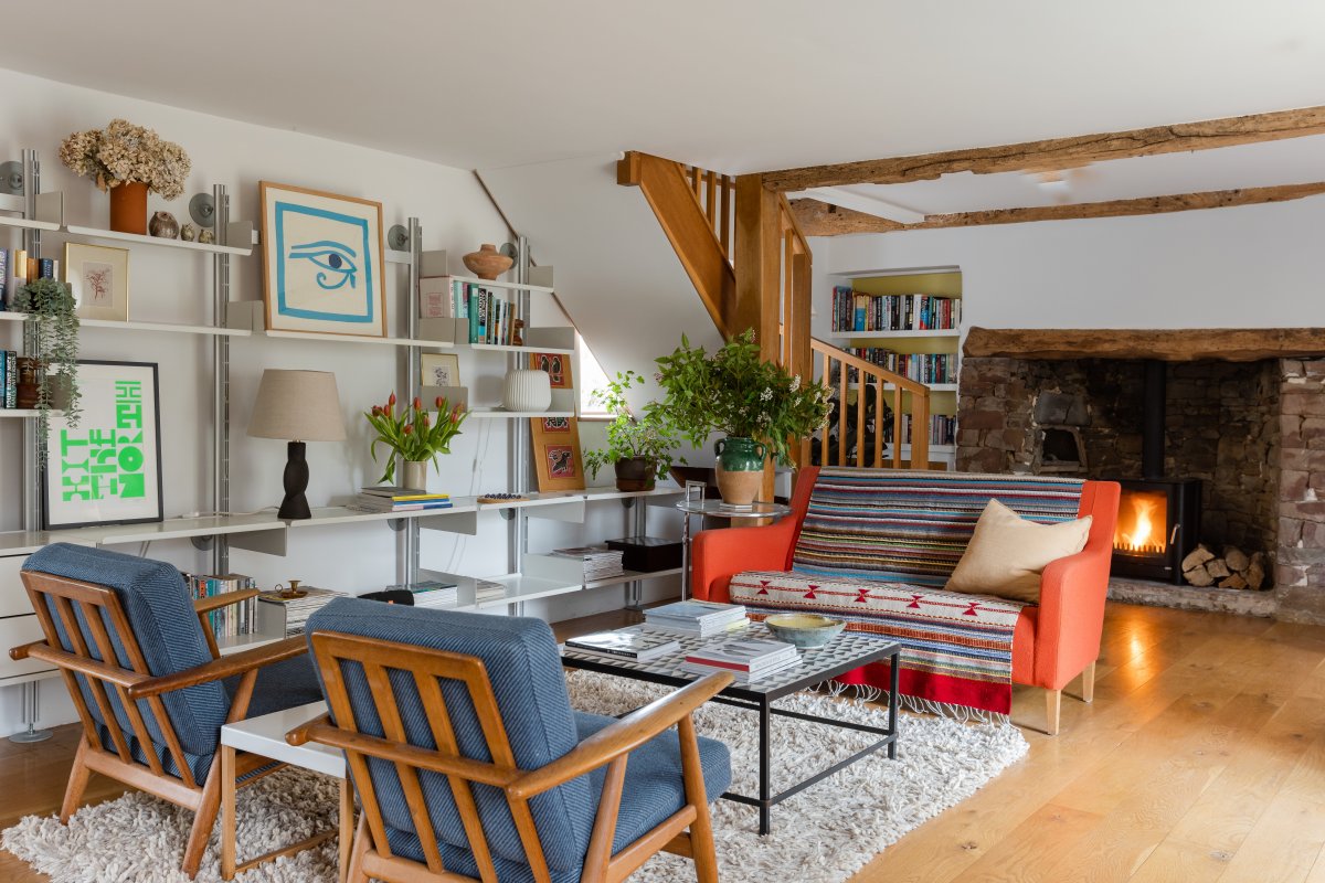 The Farmhouse at Venn Farm | Seaside holiday house, Devon
