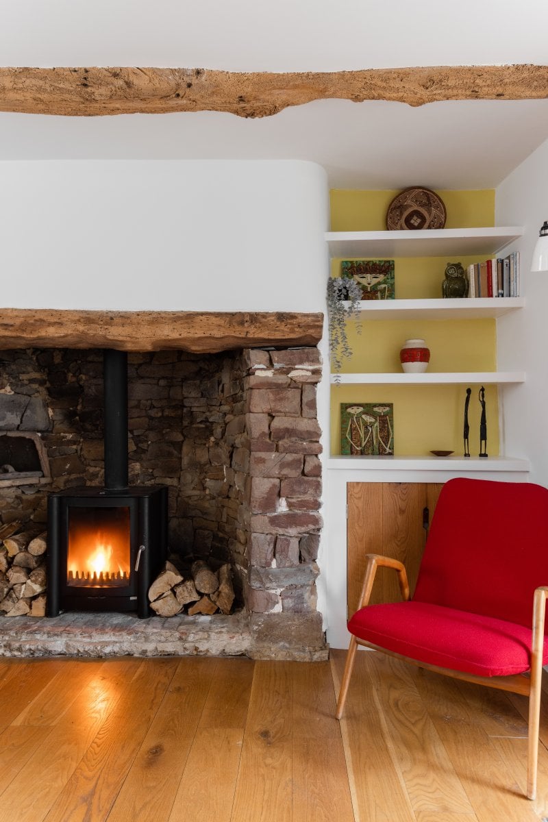 The Farmhouse at Venn Farm | Seaside holiday house, Devon