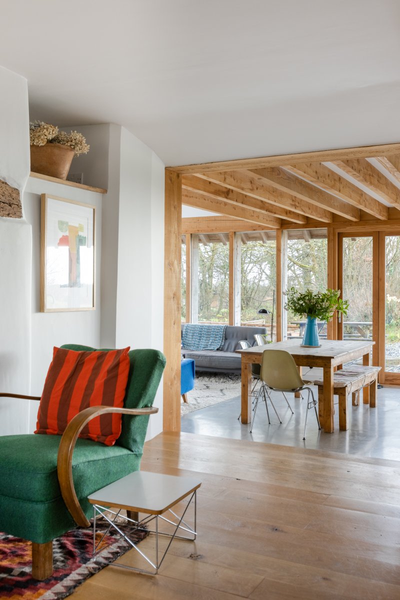 The Farmhouse at Venn Farm | Seaside holiday house, Devon