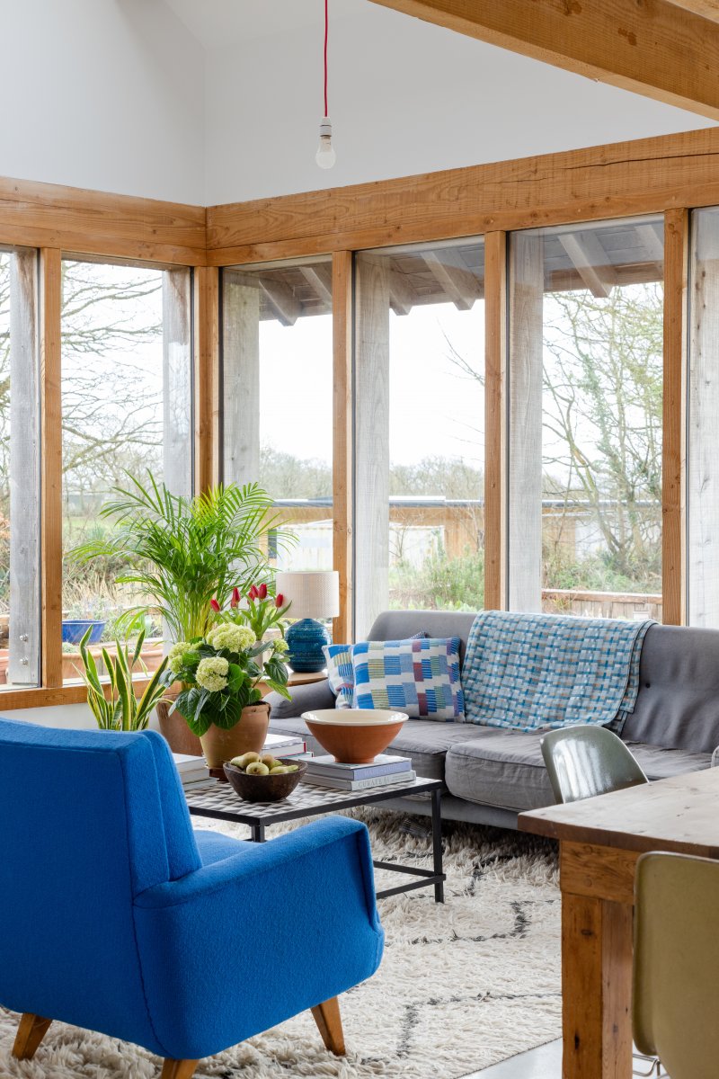 The Farmhouse at Venn Farm | Seaside holiday house, Devon