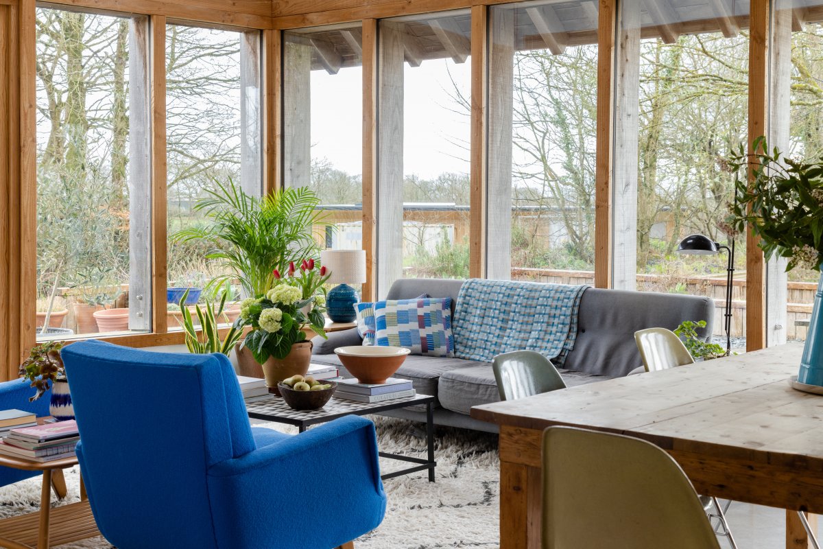 The Farmhouse at Venn Farm | Seaside holiday house, Devon