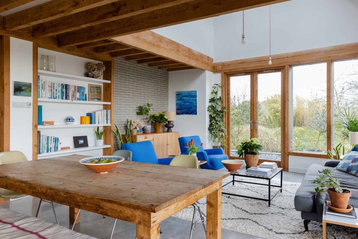 The Farmhouse at Venn Farm | Seaside holiday house, Devon