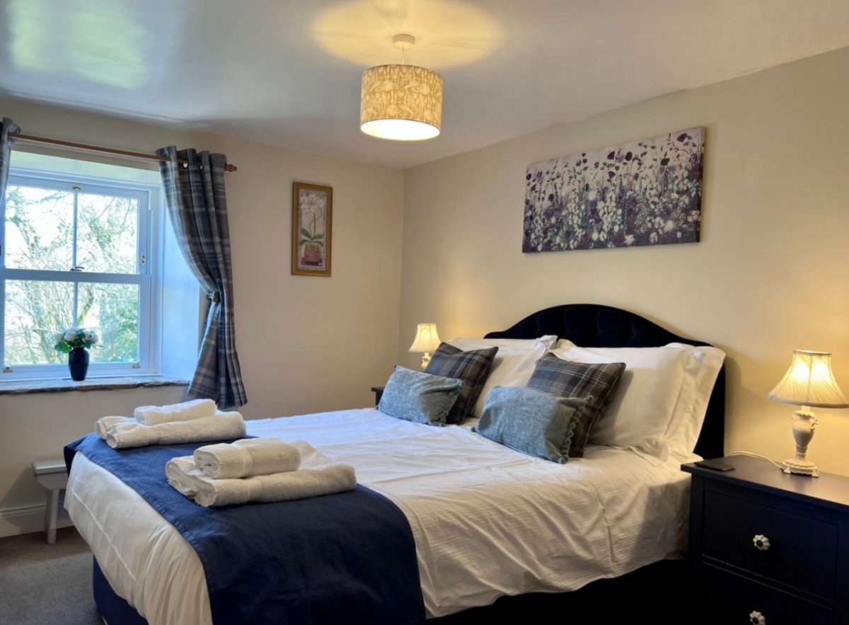 Mark Close Farmhouse | Farmhouse for Group Holiday's, Alston