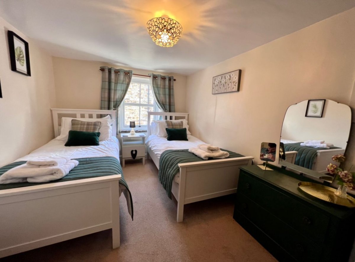 Mark Close Farmhouse | Farmhouse for Group Holiday's, Alston