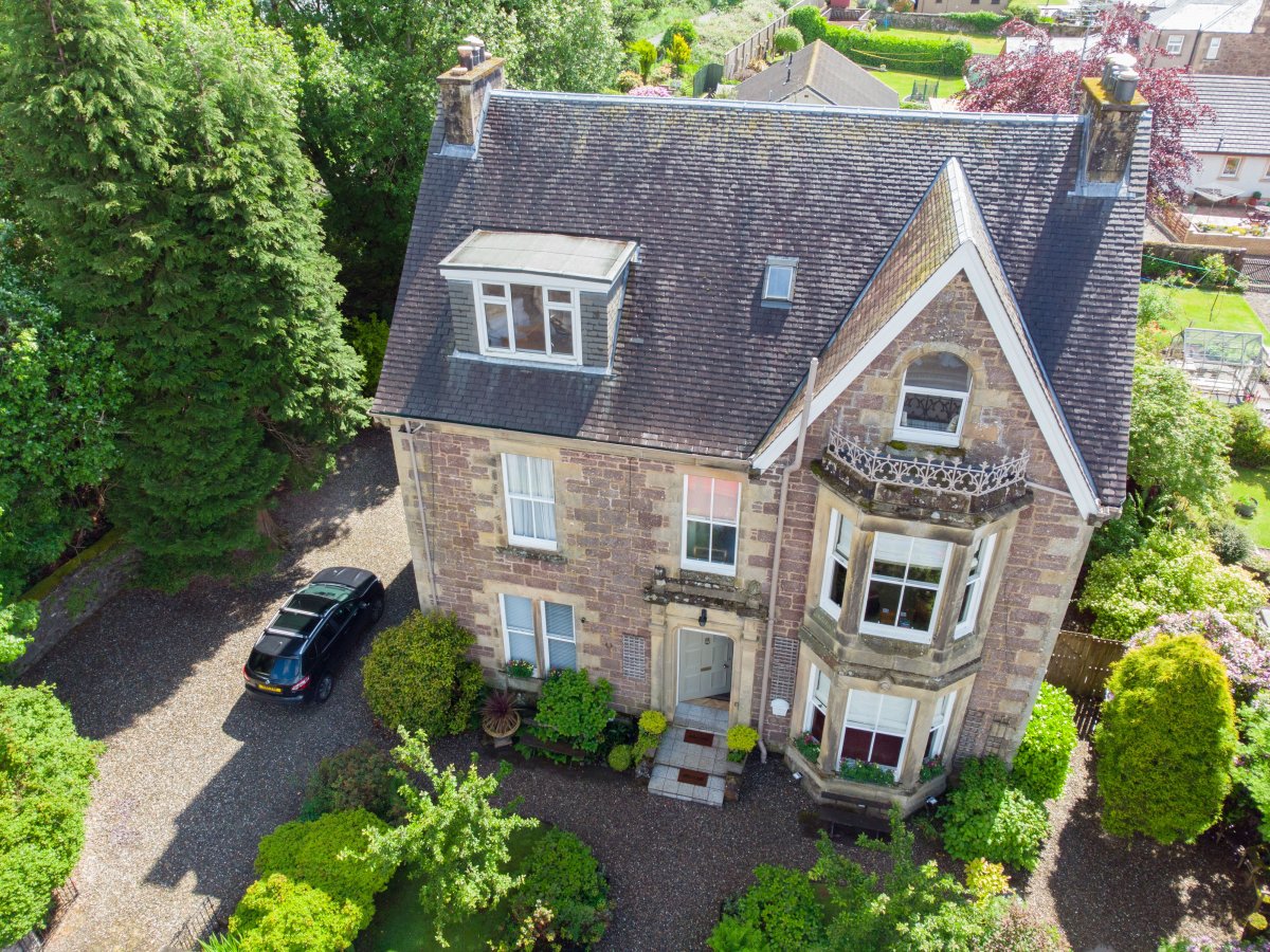 Annfield House | Large holiday house, Stirlingshire